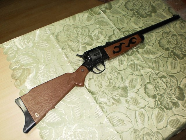Ideal Modell - Buffalo-Gun - System Colt - stara puska