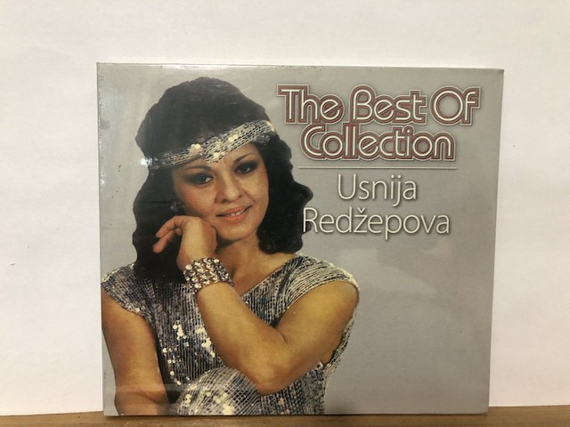 Usnija Redžepova ‎– The Best Of Collection