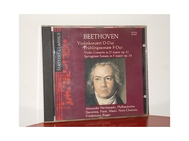 Ludwig van Beethoven - Violin Concerto