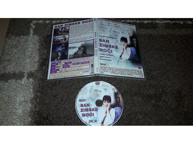 San zimske noći DVD