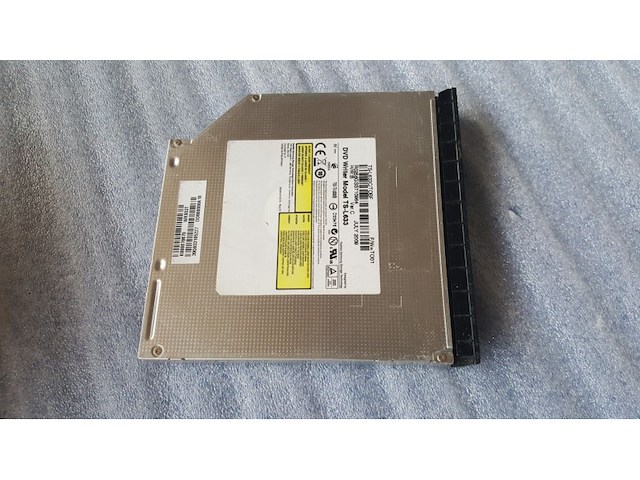 DVDRW - REZAC SLIM ZA TOSHIBA SATELLITE L550