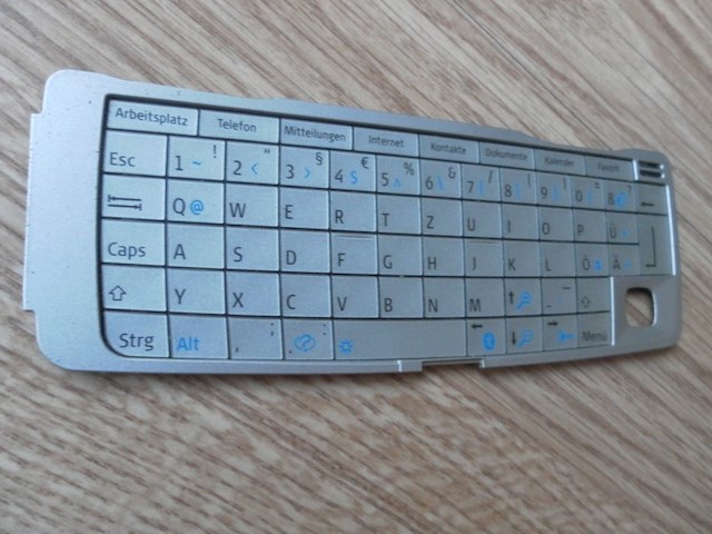 Tastatura - Nokia 9300 Comunicator