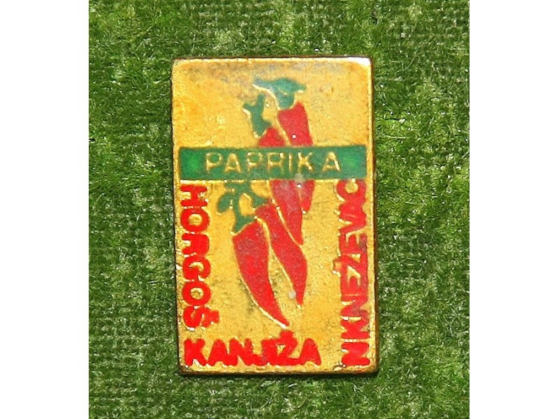 PAPRIKA KANJIŽA N.KNEŽEVAC.