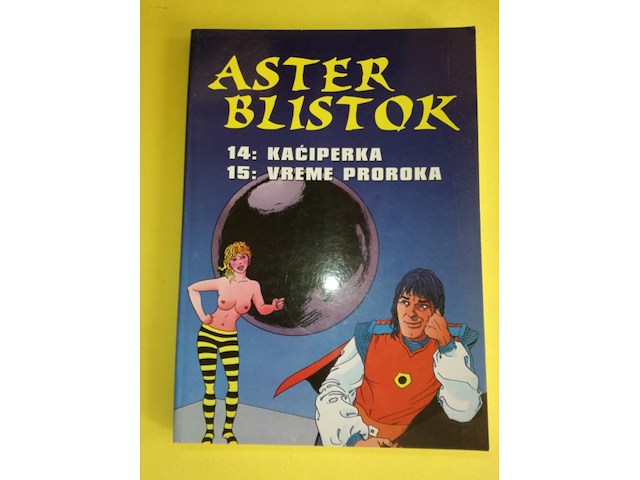 ASTER BLISTOK EPIZODE 14-15