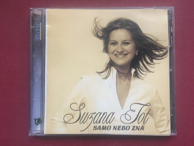 Suzana Tot ‎– Samo Nebo Zna