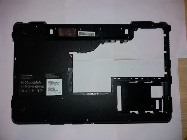 Donje kuciste za Lenovo G550 i G555