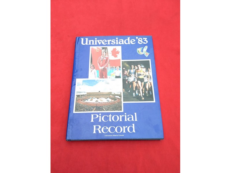 Universiade 83 Pictorial Record