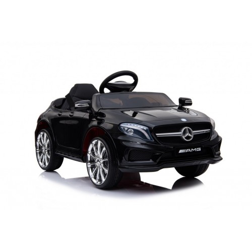 Dečiji automobil na akumulator Mercedes GLA 45 AMG Crni