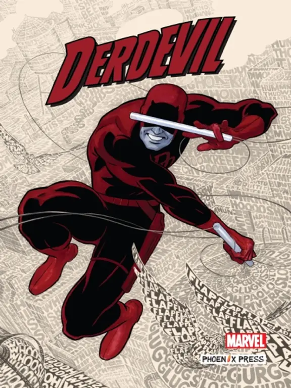 Phoenix press DERDEVIL 1 HC