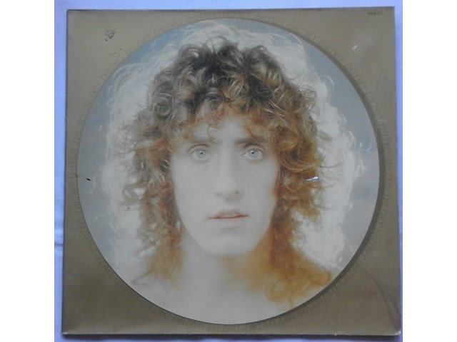 ROGER  DALTREY  -  DALTREY  (Germany Press)