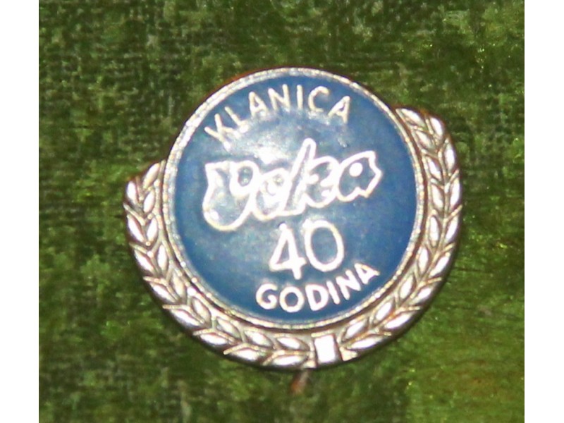 KLANICA ČOKA,