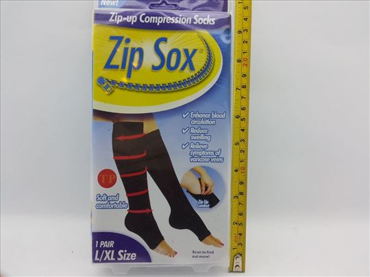 Zip Sox/Magične čarape