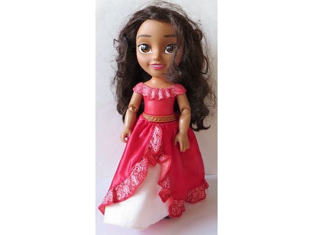 Disney lutka Elena od Avalora original Jakks