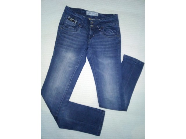 SLIM FIT `DENIM` zenske farmerice