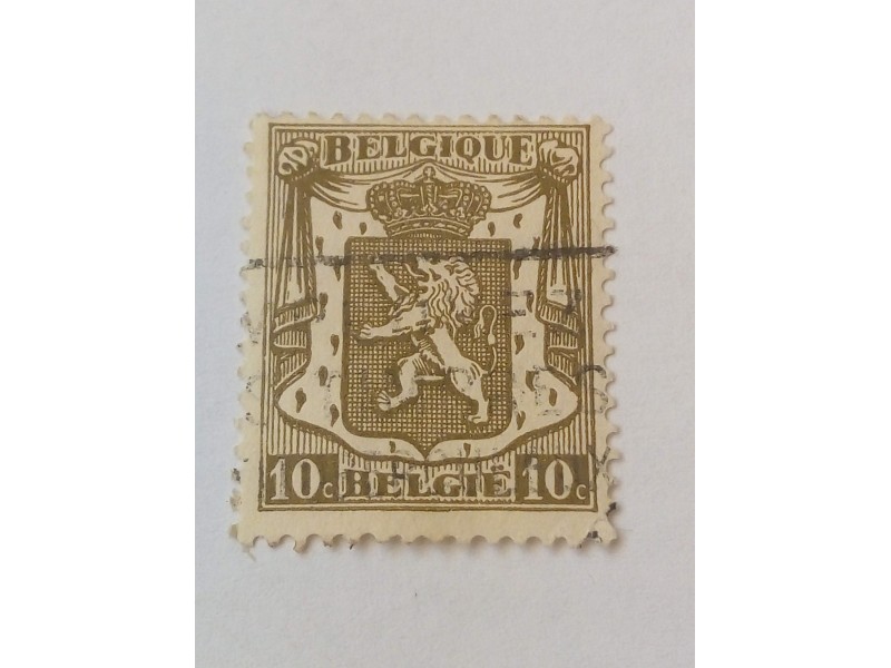 Belgija 10 c