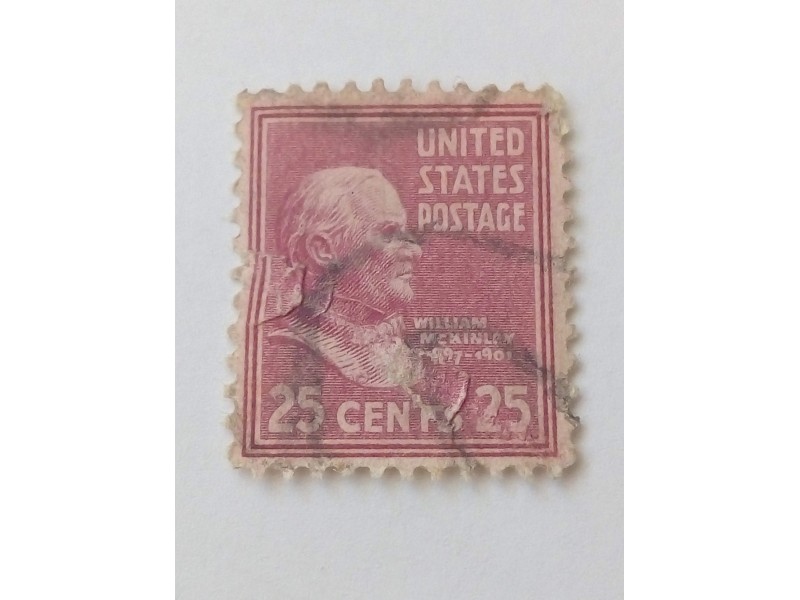 USA 25 Cent