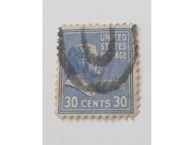 USA 30 cents