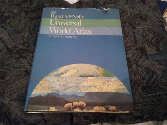 Rand McNally's Universal World Atlas