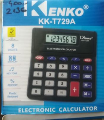 Kalkulator - digitron Kenko-KK-T729A