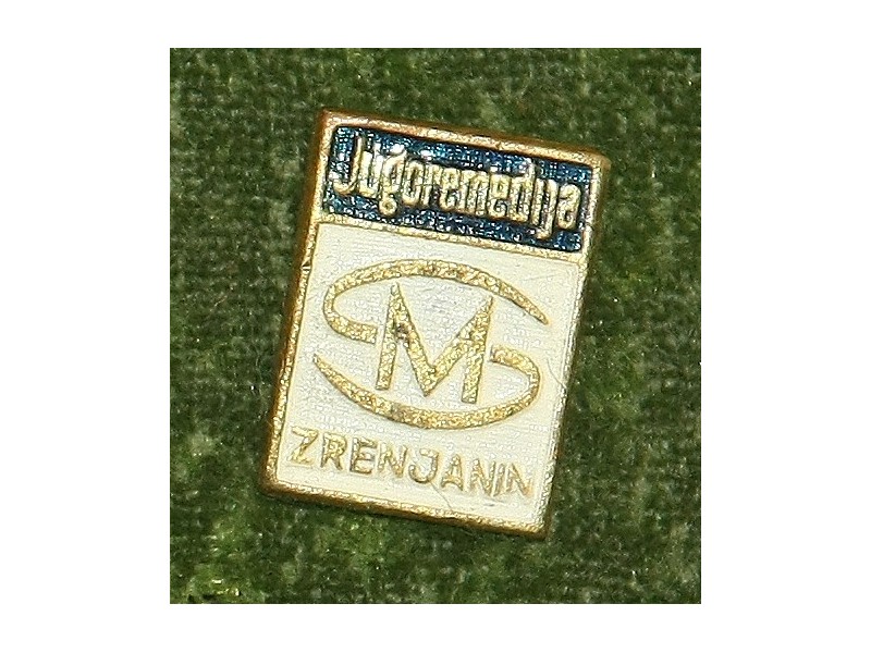 JUGOREMEDIJA ZRENJANIN.
