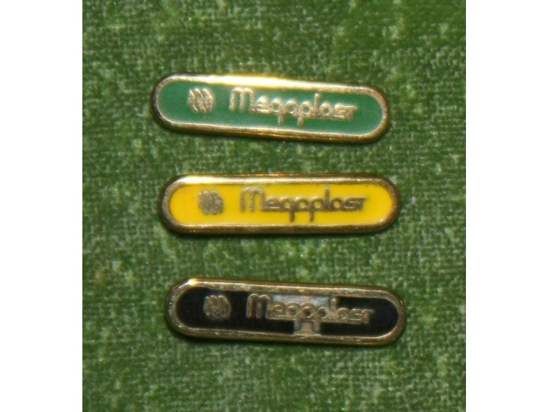 MEGAPLAST-3 kom,