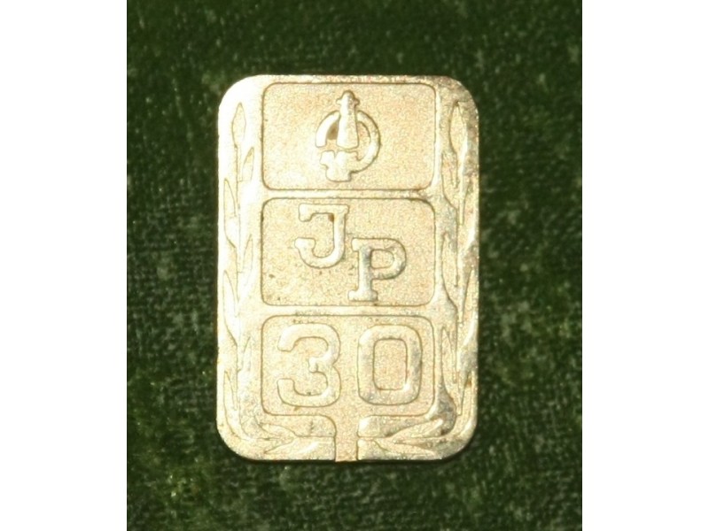 JUGOPETROL-30 god.