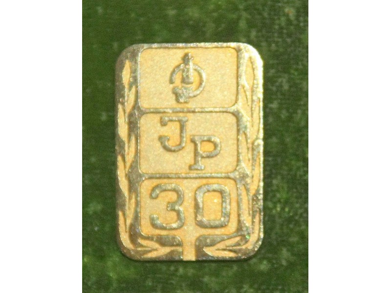 JUGOPETROL-30 god.