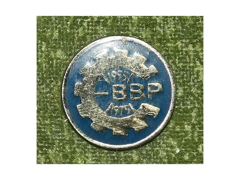 BBP 1955-1975,