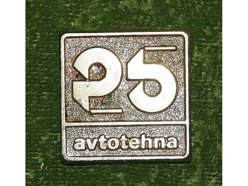 AVTO TEHNA-25 god.