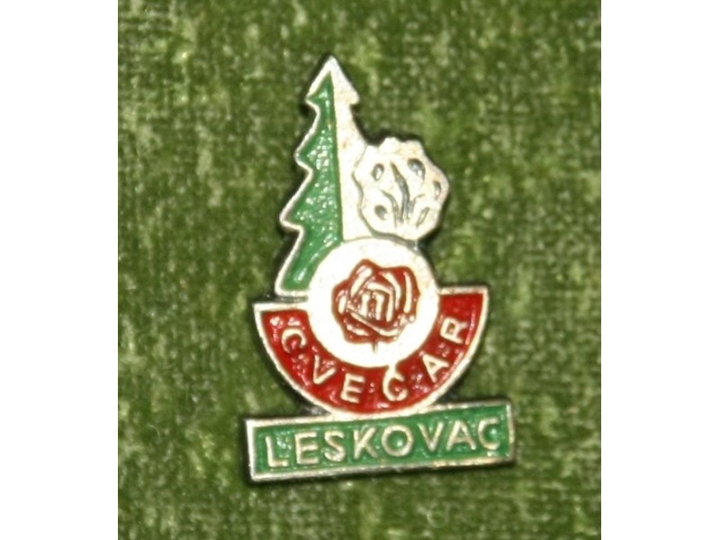 CVEĆARA LESKOVAC.