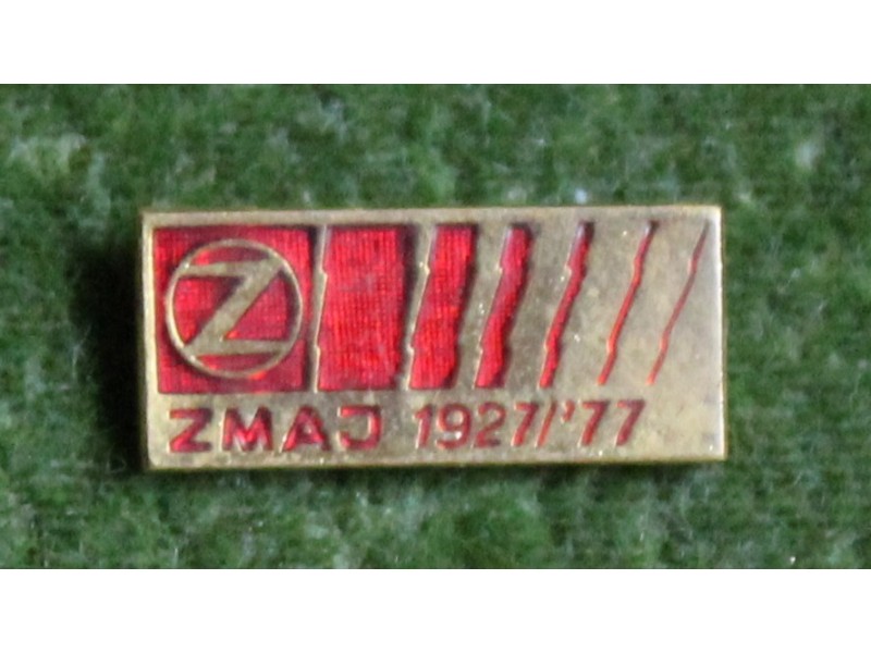 ZMAJ 1927-1977 1.