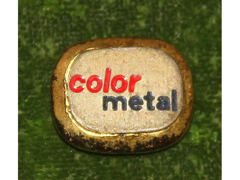 COLOR METAL.