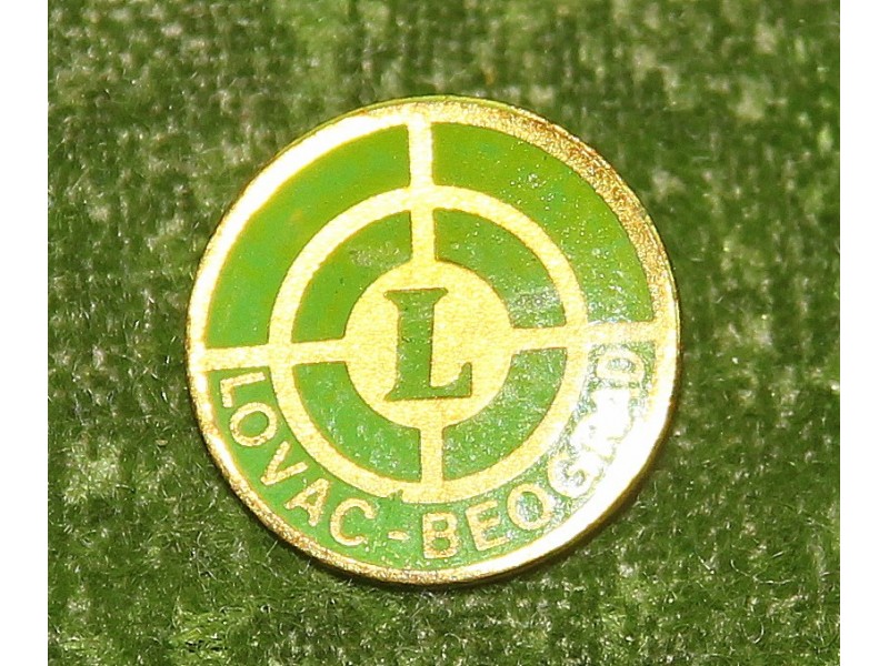 LOVAC BEOGRAD.