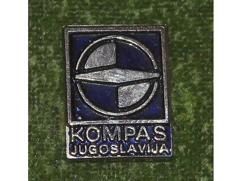 KOMPAS JUGOSLAVIJA,