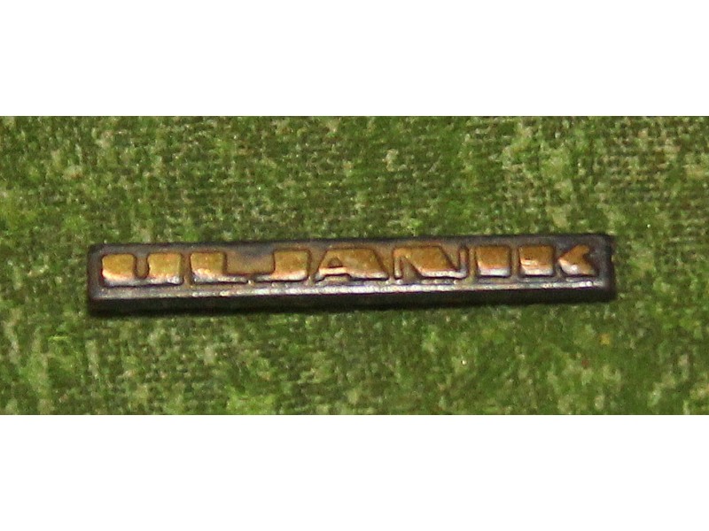 ULJANIK.