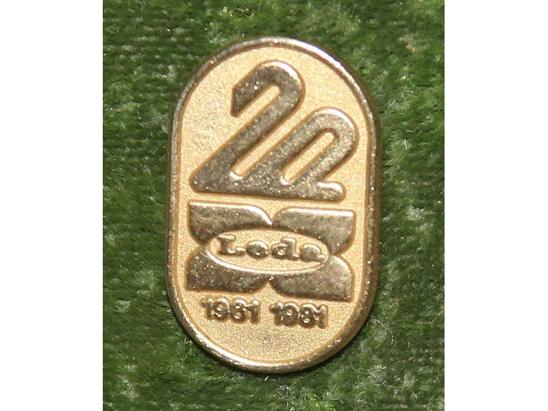 LEDA-20 god,