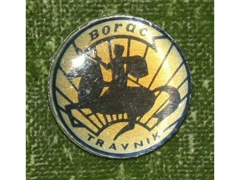 BORAC TRAVNIK.