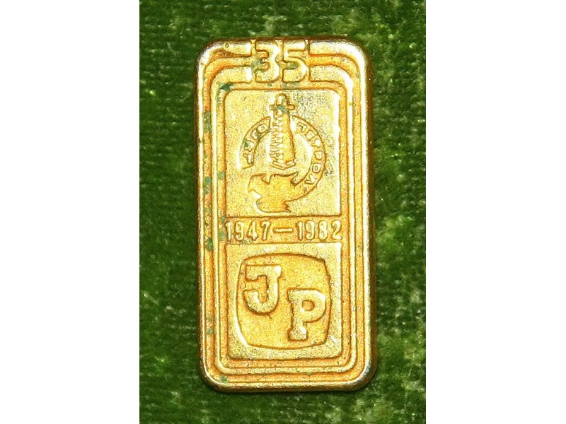 JUGOPETROL-35 god,