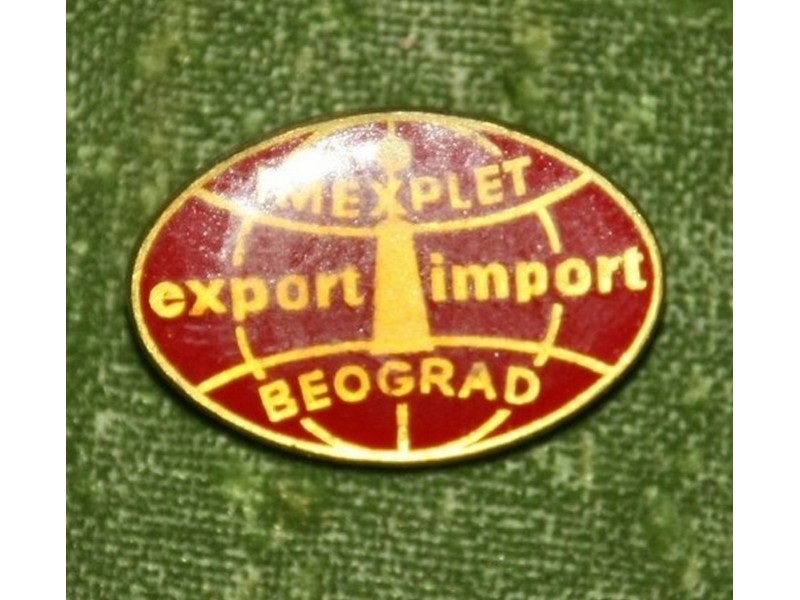 EXPORT-IMPORT BEOGRAD.