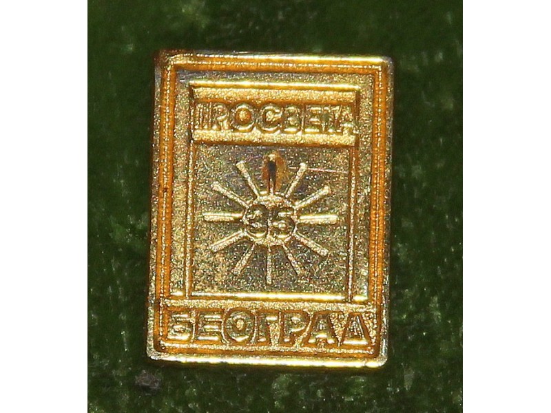 PROSVETA BEOGRAD,