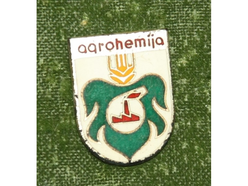 AGROHEMIJA,