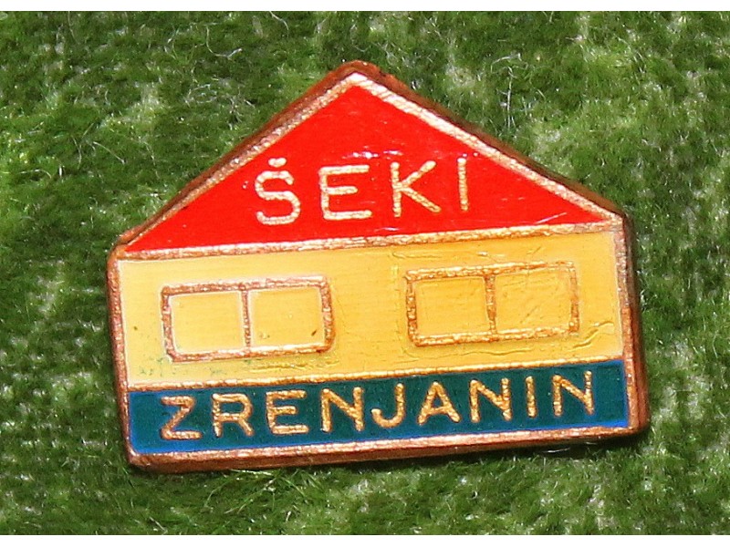 ŠEKI ZRENJANIN.