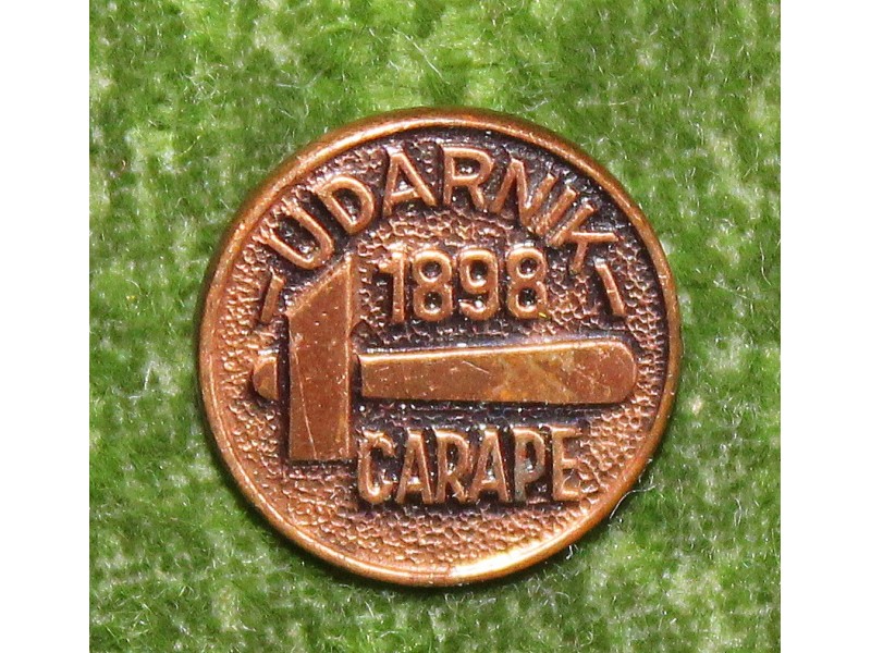 UDARNIK ČARAPE 1898-3.