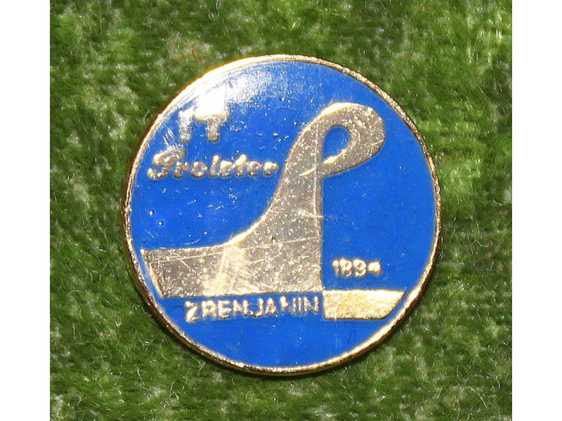 PROLETER ZRENJANIN 1894-7.