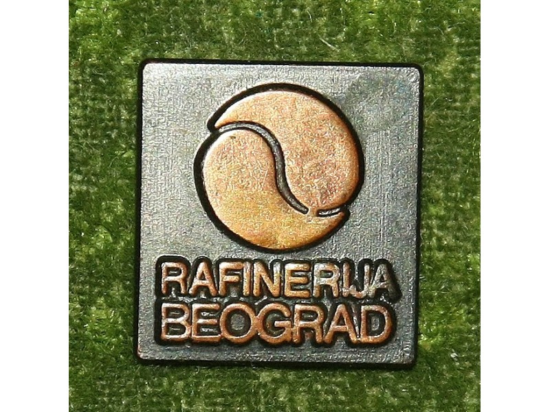 NAFTAGAS-RAFINERIJA BEOGRAD.