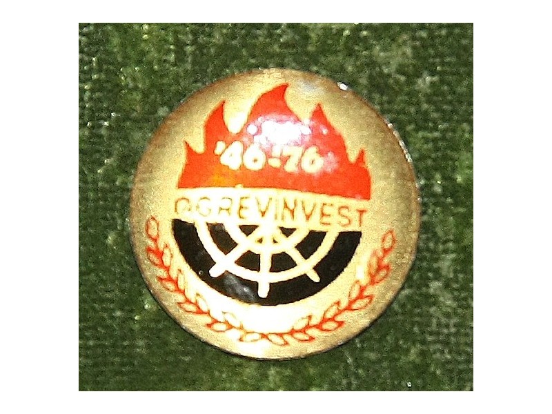 OGREVINVEST 1946-1976 5.