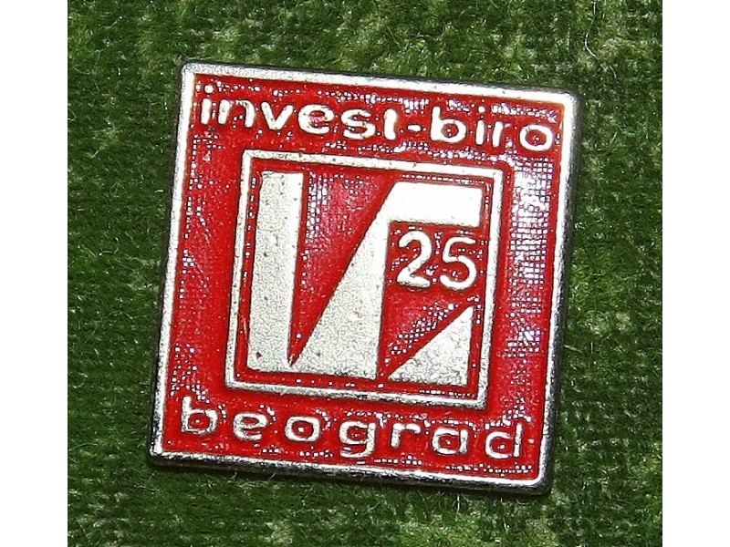 INVEST BIRO BEOGRAD,