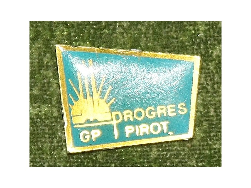 GP PROGRES PIROT-3,