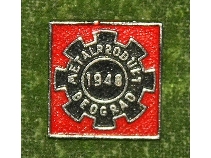 METAL PRODUKT BEOGRAD 1948,