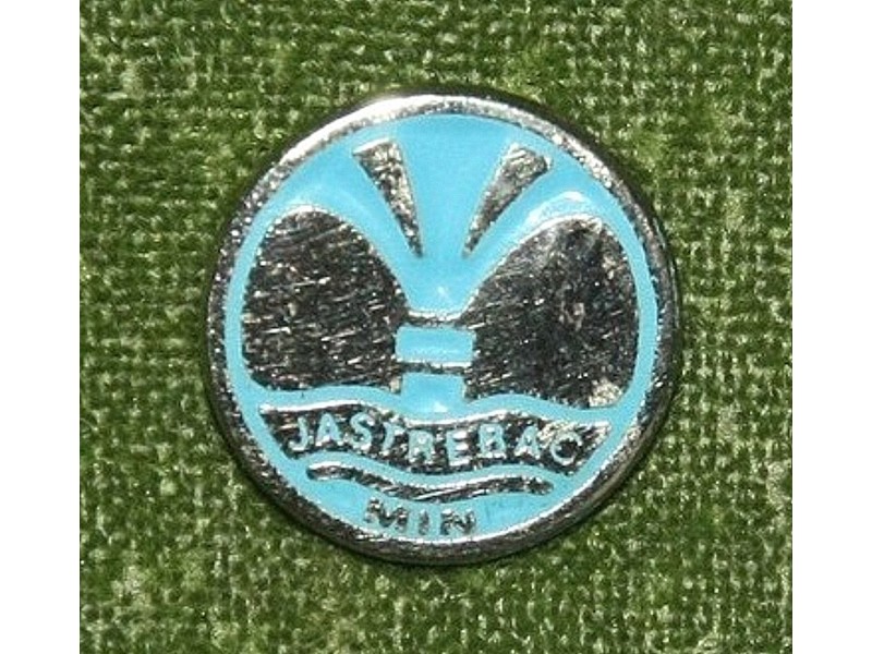 MIN JASTREBAC.